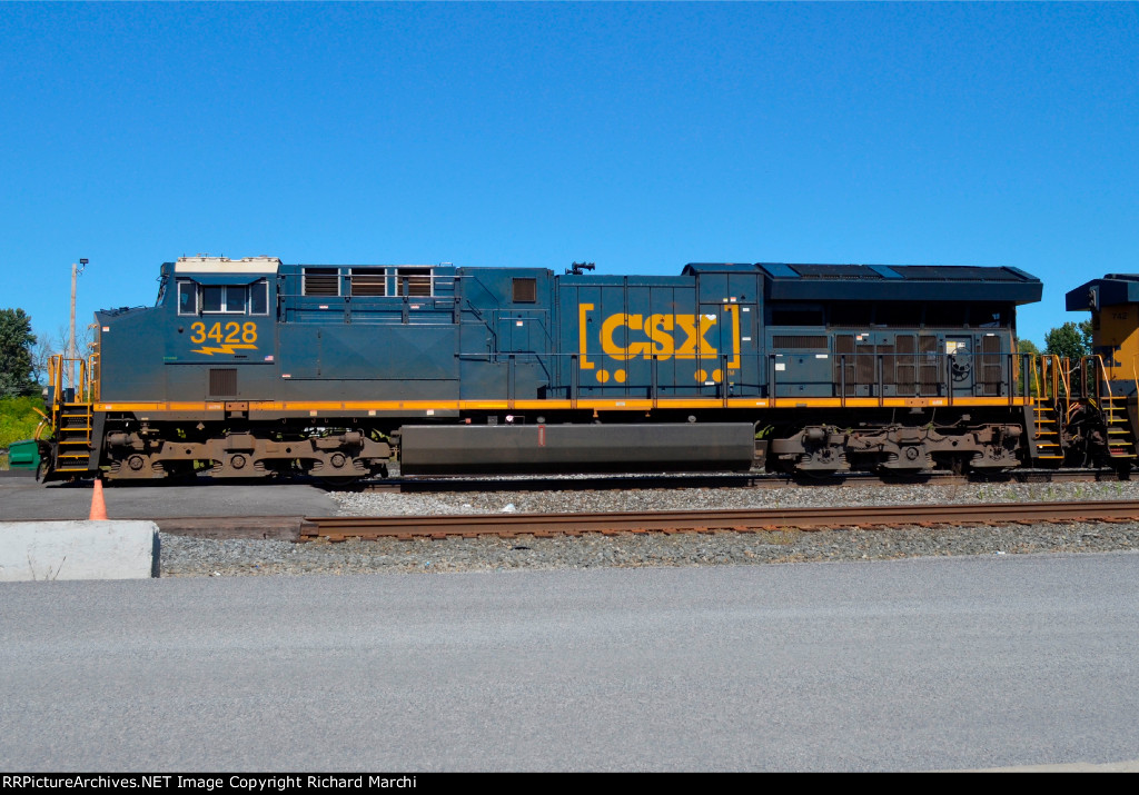 CSX 3428
